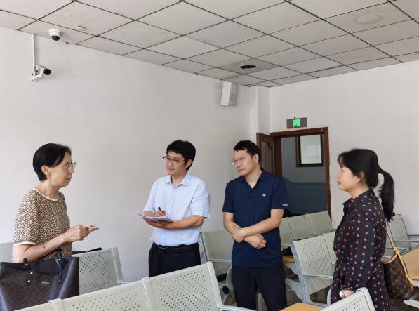 教育学与心理学学院召开校院两级督导联合听课暨反馈交流会-教育学与心理学院
