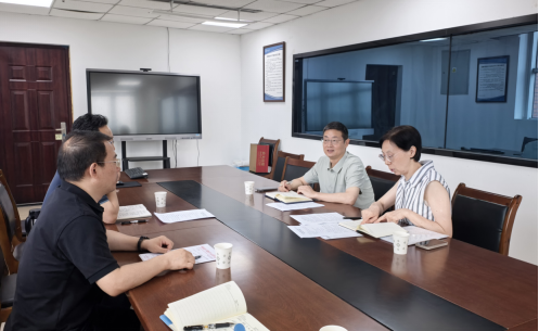 教育学与心理学学院召开校院两级督导联合听课暨反馈交流会-教育学与心理学院