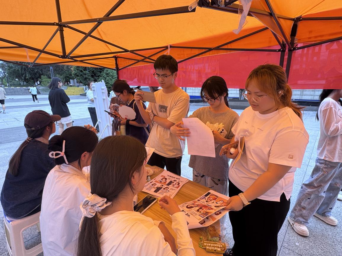经济学院举办“助学·筑梦·铸人”资助育人主题活动-西南民族大学经济学院